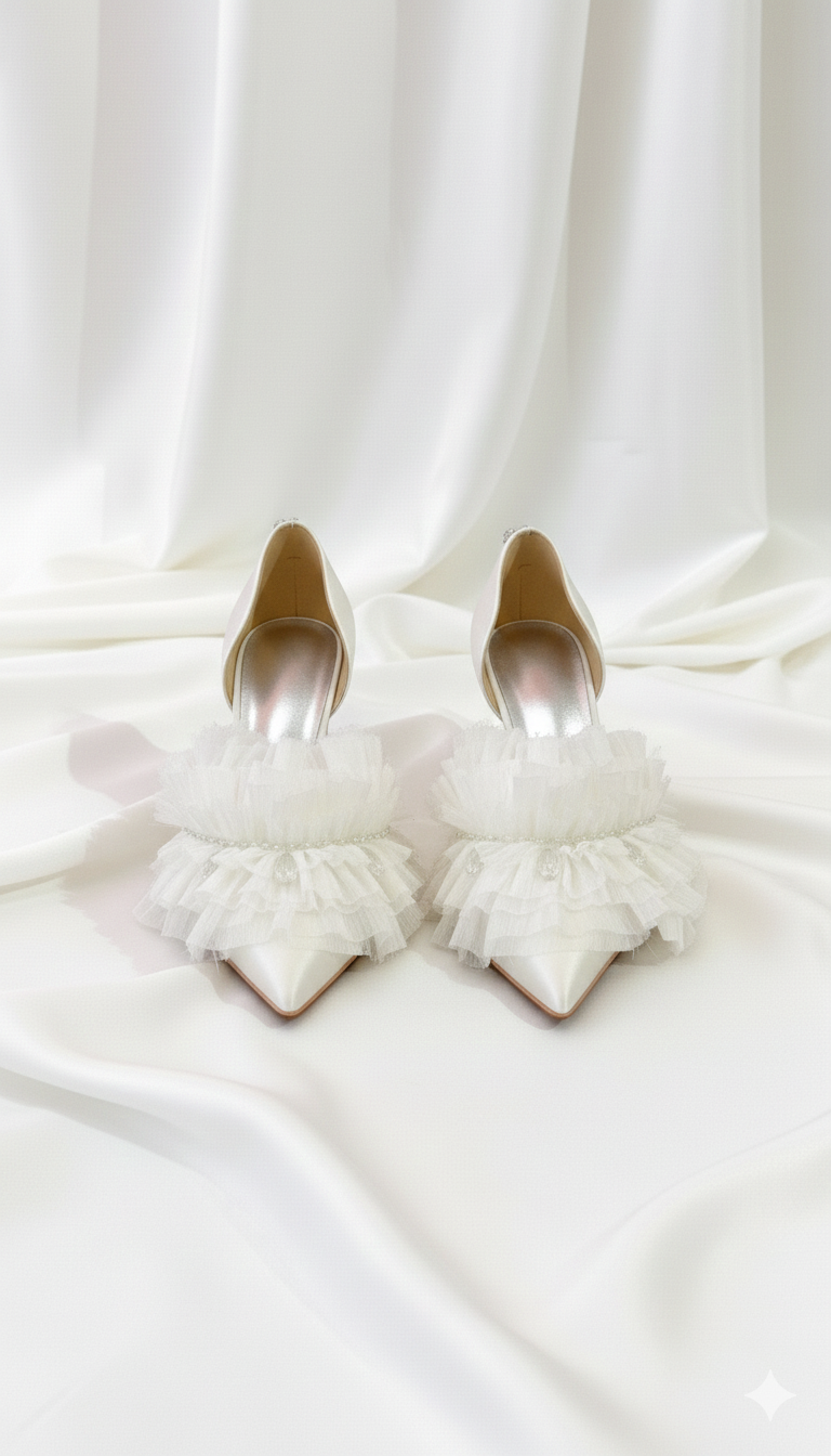 Туфли JB 007 - Jully Bride Москва