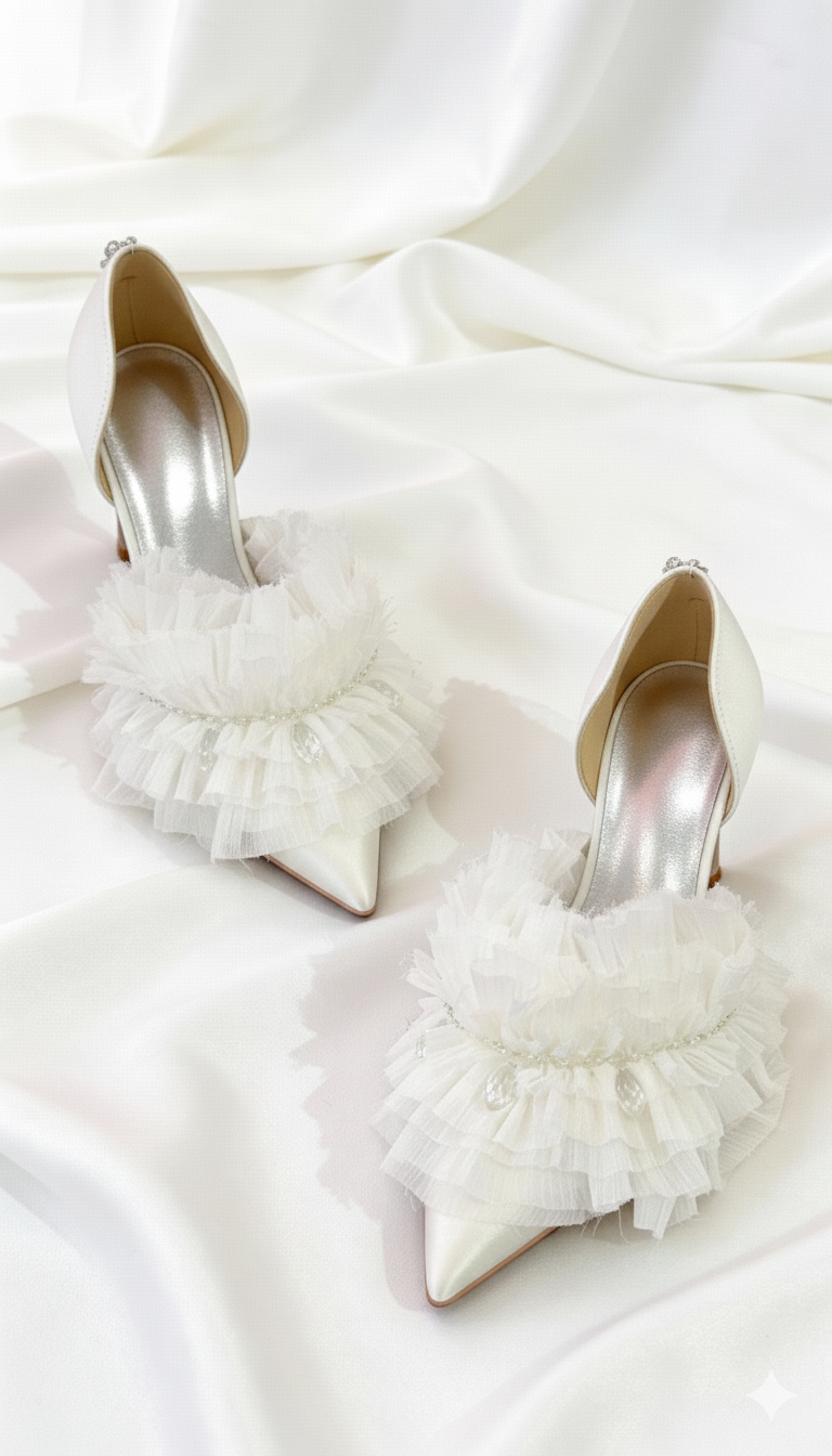 Туфли JB 007 - Jully Bride Москва