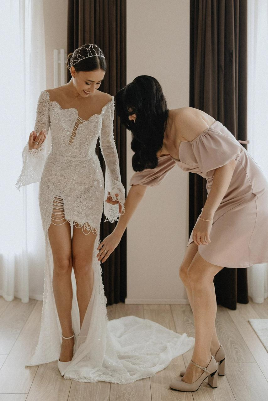 Как хранить свадебное платье, чтобы оно оставалось как новое | JullyBride